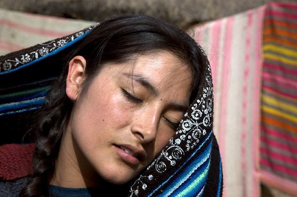 Foto de Jessica Hope Woodworth - Altiplano : Foto Magaly Solier ...