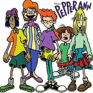Pepper Ann - Serie 1997 - SensaCine.com