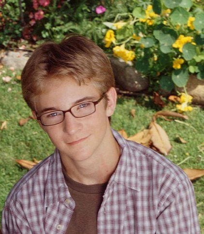 Michael Welch Young