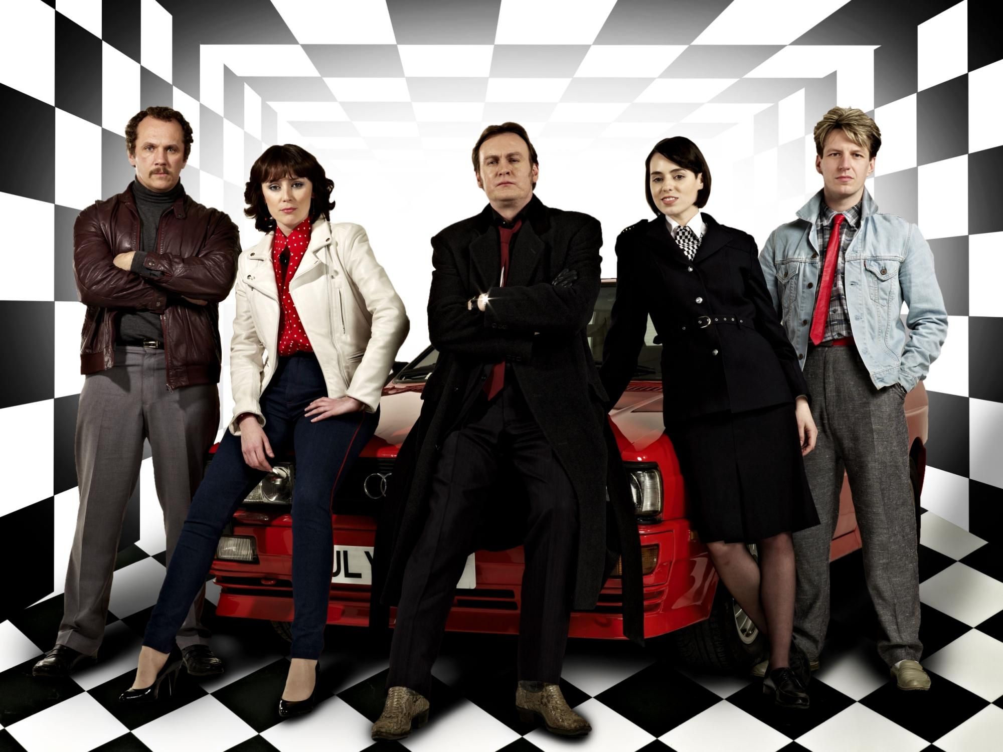 Foto de Dean Andrews - Foto Dean Andrews, Keeley Hawes, Marshall ...