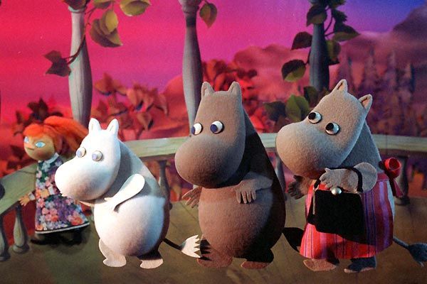 Foto de la película Moomin and the Midsummer Madness - Foto 4 por un ...