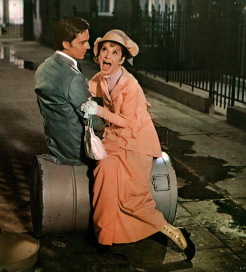 Foto de Audrey Hepburn - My Fair Lady (Mi Bella Dama) : Foto Audrey ...