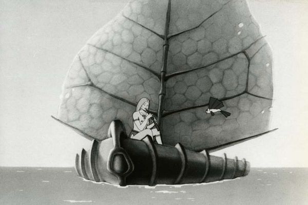 Foto de René Laloux - Foto René Laloux - Foto 3 de 6 - SensaCine.com