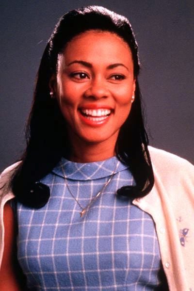 Foto de Lela Rochon - A tres bandas : Foto Lela Rochon, Gregory Nava ...