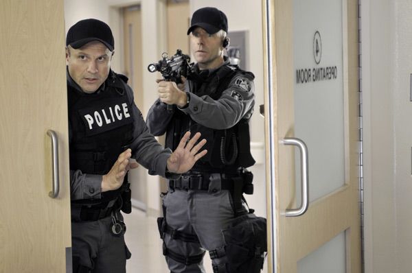 Flashpoint : Foto Enrico Colantoni, Hugh Dillon - Foto 15 sobre 31 ...