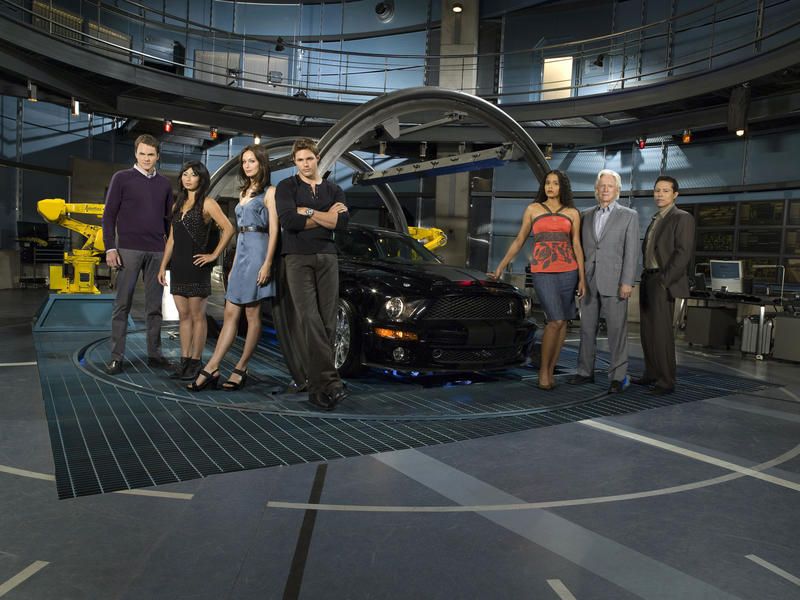 Foto de Smith Cho - Foto Yancey Arias, Sydney Tamiia Poitier, Smith Cho ...