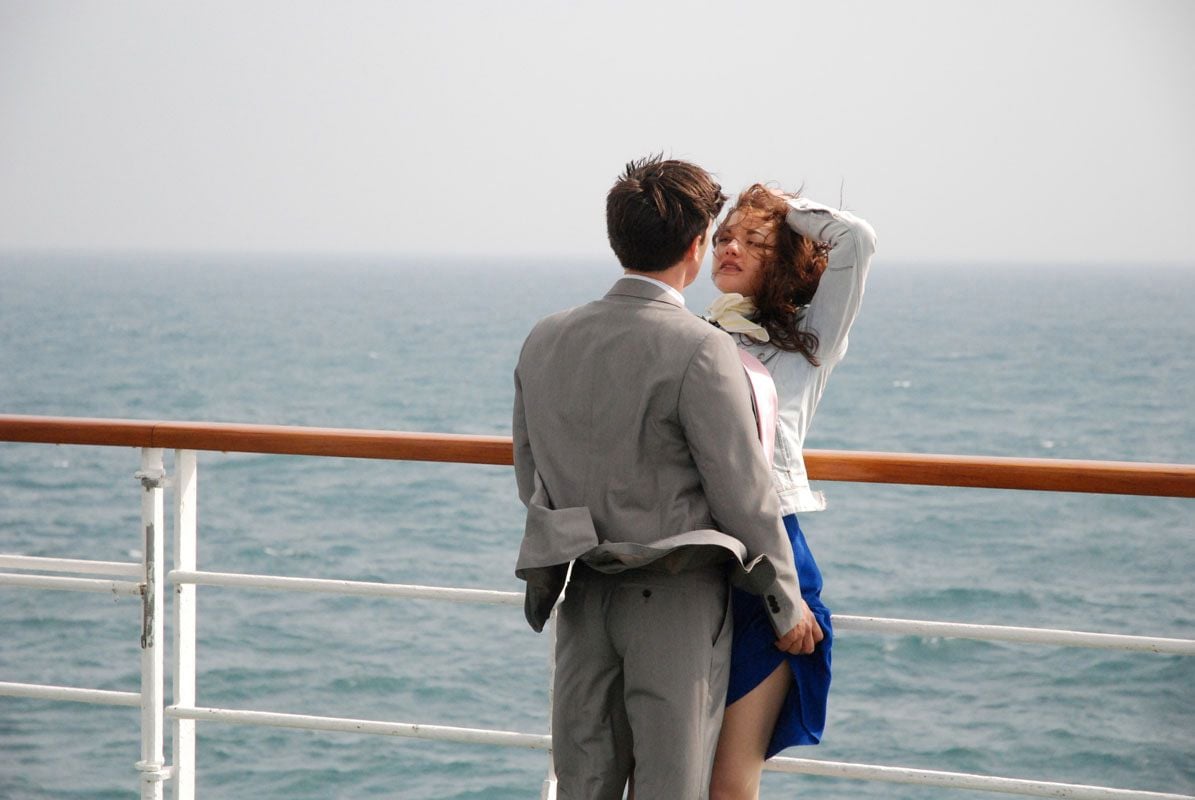 Foto de Deborah Révy - Foto Laurent Bouhnik, Deborah Révy - Foto 2 de 7 ...