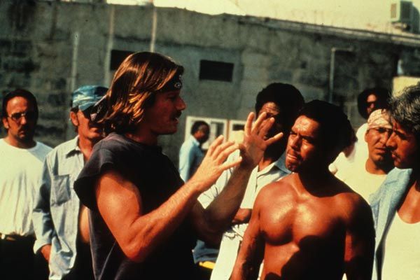 Foto de la película Hombre libre - Foto 4 por un total de 6 - SensaCine.com