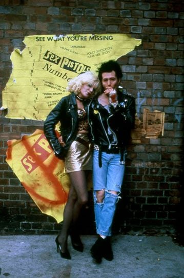 Foto de la película Sid y Nancy - Foto 16 por un total de 19 ...
