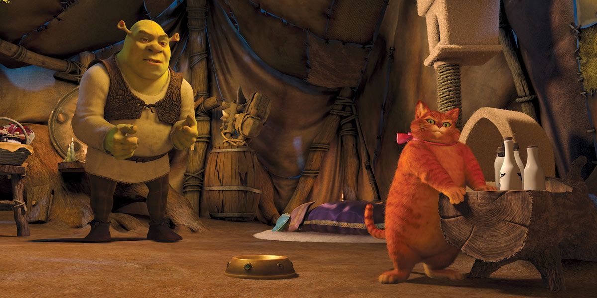 Foto de la película Shrek. Felices para siempre - Foto 12 por un total ...