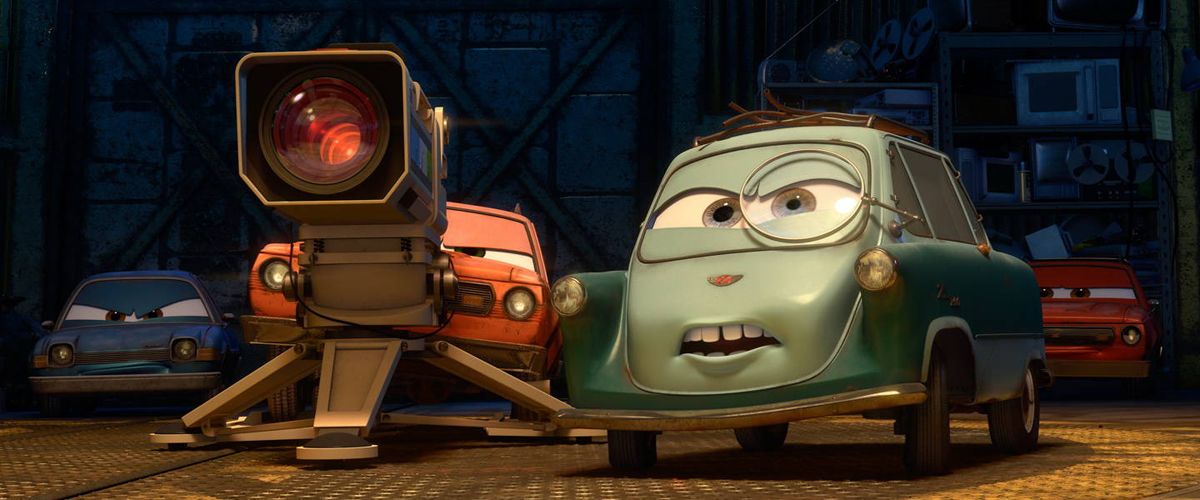 Foto de la película Cars 2 - Foto 24 por un total de 118 - SensaCine.com
