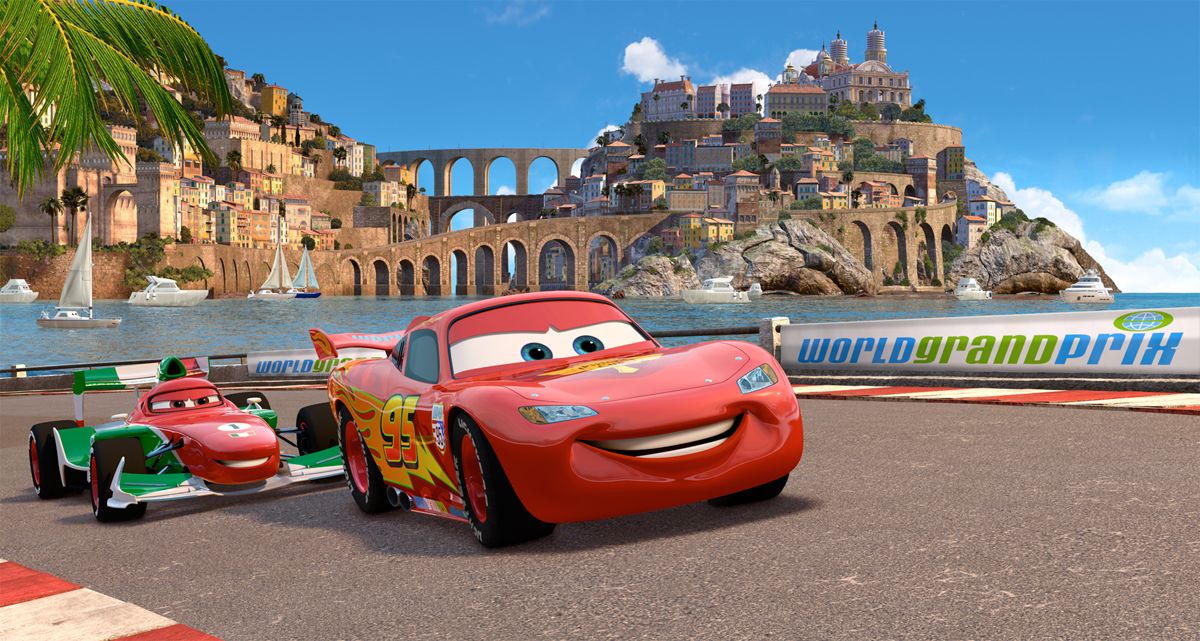 Foto de la película Cars 2 - Foto 56 por un total de 118 - SensaCine.com