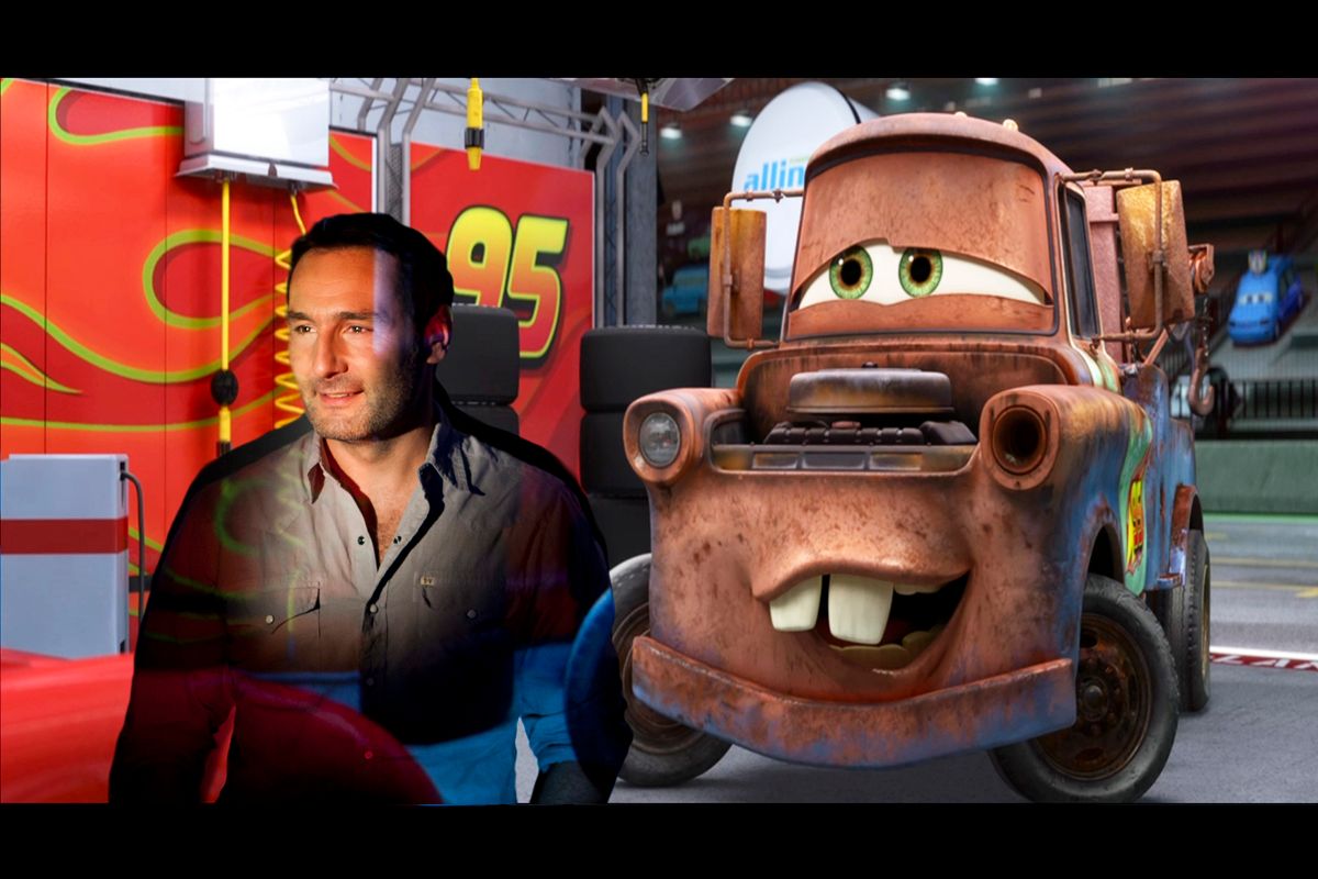 Foto de la película Cars 2 - Foto 4 por un total de 118 - SensaCine.com