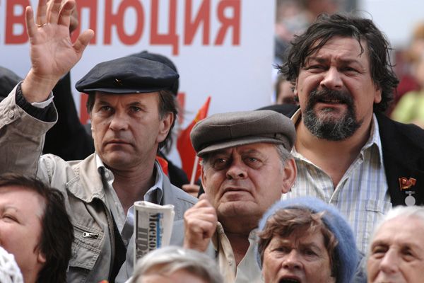 Foto de la película El concierto - Foto 33 por un total de 73 ...