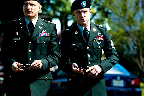 Foto de la película The Messenger - Foto 1 por un total de 16 ...