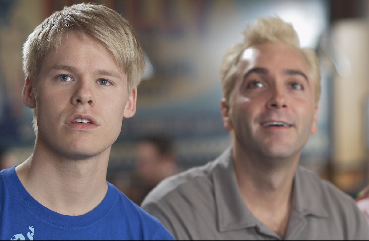 Queer as Folk (2000) : Foto Scott Lowell, Randy Harrison - Foto 61 ...