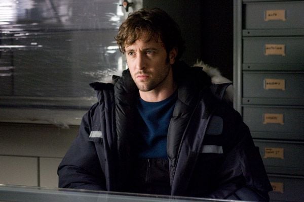 Foto de Dominic Sena - Whiteout : Foto Alex O'Loughlin, Dominic Sena ...