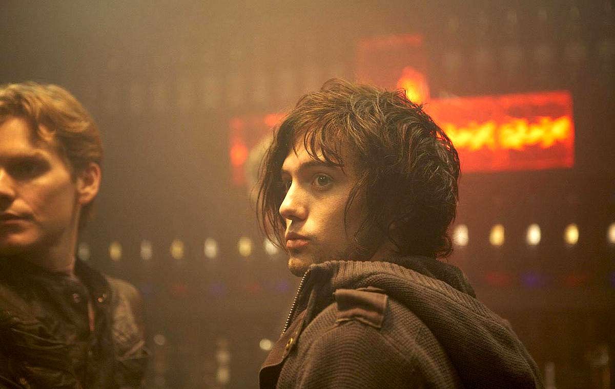 Foto de Shaun Evans - Foto Anthony DiBlasi, Shaun Evans, Jackson ...