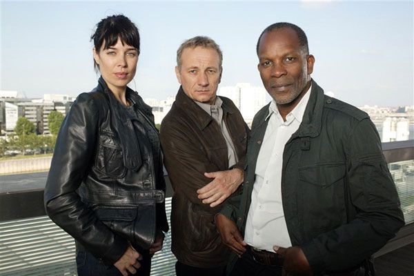 Foto de François Caron - Foto Alex Descas, Marie-Gaëlle Cals, François ...