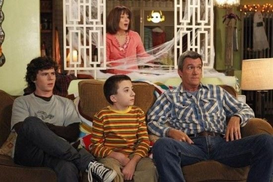 The Middle: Foto Atticus Shaffer, Charlie McDermott, Neil Flynn ...