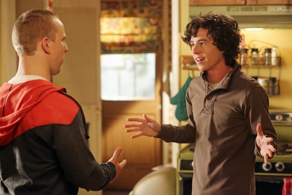 The Middle : The Middle : Foto Charlie McDermott, John Gammon - Foto ...