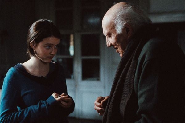 Foto de Laurent Perreau - Foto Michel Piccoli, Laurent Perreau, Pauline ...