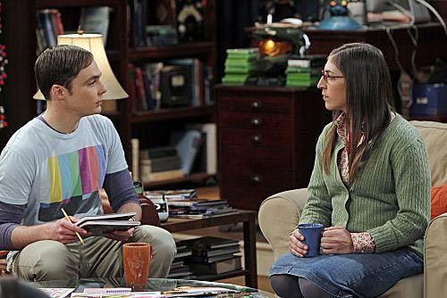 Foto de Mayim Bialik - The Big Bang Theory : Foto Jim Parsons, Mayim Bialik - Foto 323 de 352 ...
