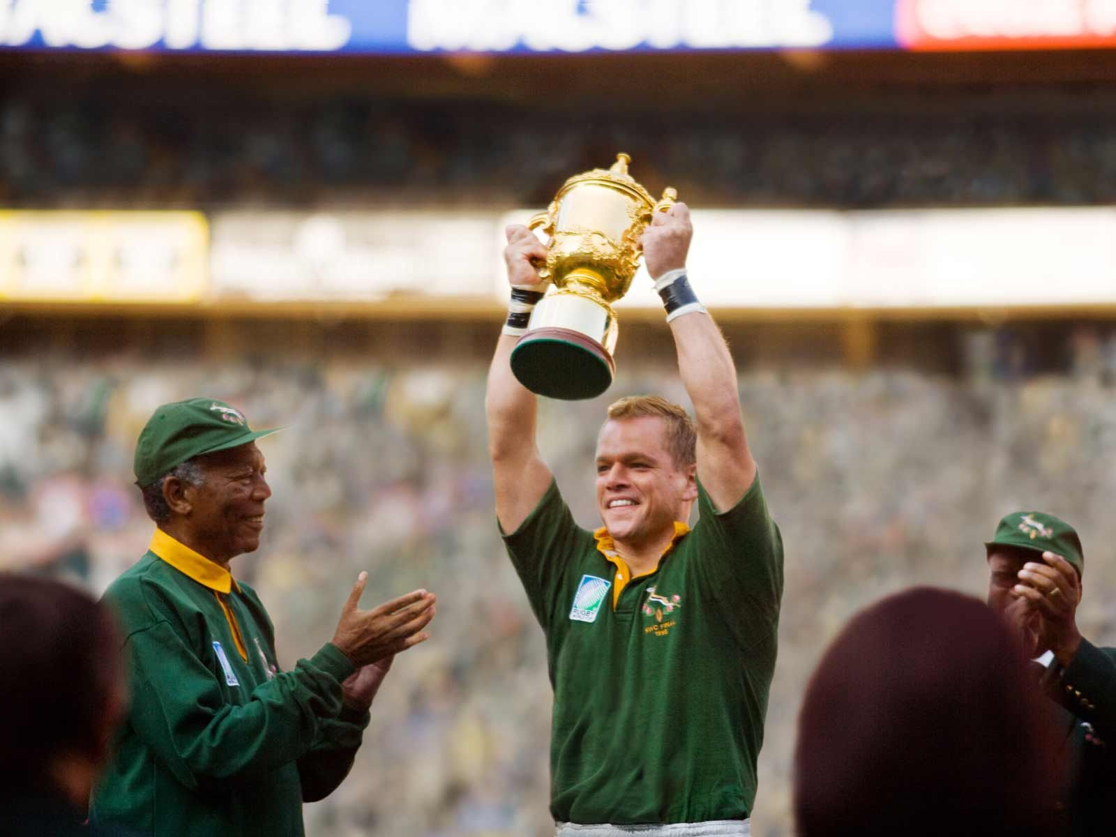 Foto de la película Invictus - Foto 25 por un total de 39 - SensaCine.com