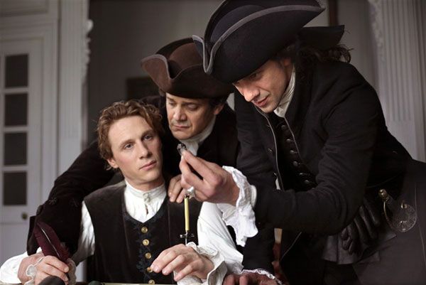 Nicolas Le Floch : Foto Nicolas Bridet, Jérôme Robart, Mathias Mlekuz ...