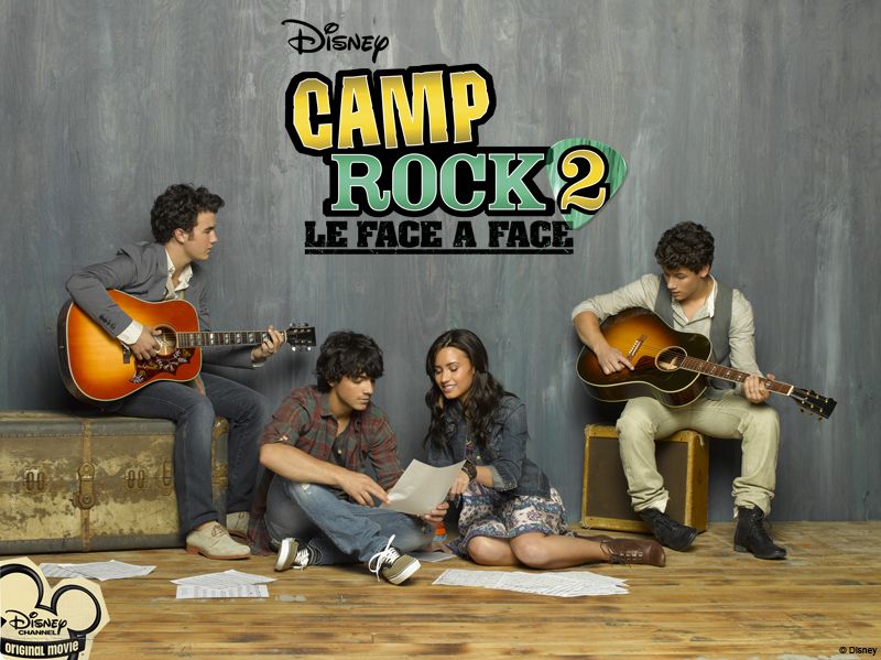 Foto de Camp Rock 2 : The Final Jam - Foto 10 por un total de 11 ...