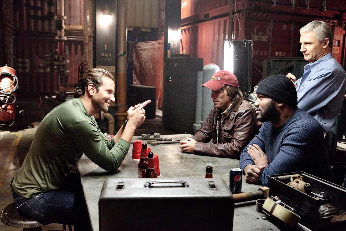 Foto de la película El equipo A - Foto 17 por un total de 26 ...