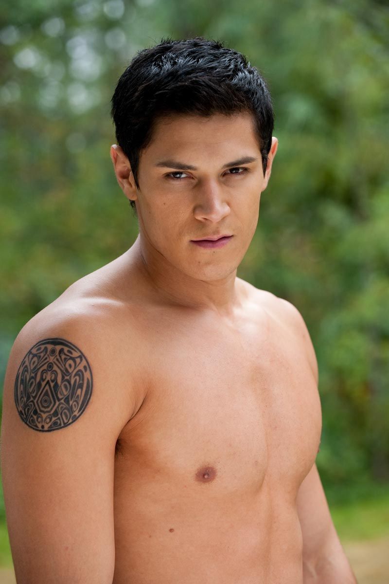 Foto de Alex Meraz - Eclipse : Foto Alex Meraz, David Slade - Foto 3 de ...