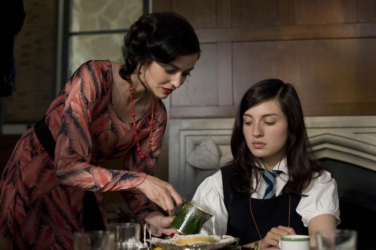 Foto de Eva Green - Cracks : Foto María Valverde, Jordan Scott, Eva ...