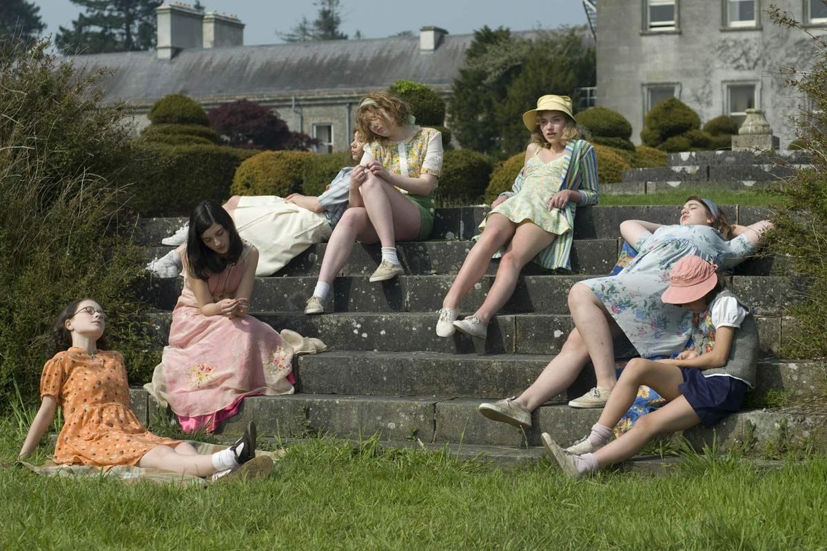 Foto de María Valverde - Cracks : Foto Imogen Poots, María Valverde ...