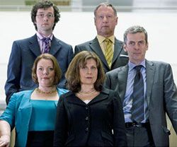 The Thick of It Temporada 1 - SensaCine.com