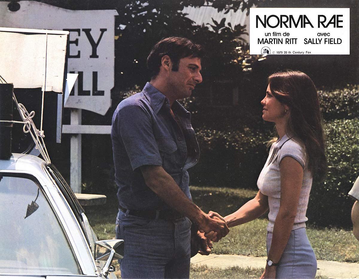 Foto de la película Norma Rae - Foto 3 por un total de 6 - SensaCine.com