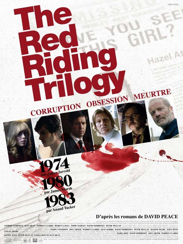 Cartel de la película The Red Riding Trilogy - 1983 - Foto 1 por un ...