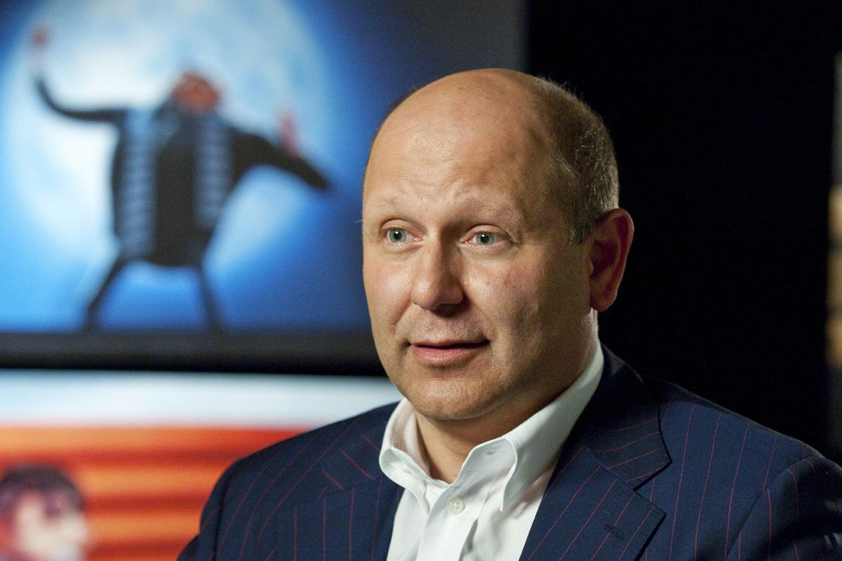 Foto de la película Gru, mi villano favorito - Foto 41 por un total de ...