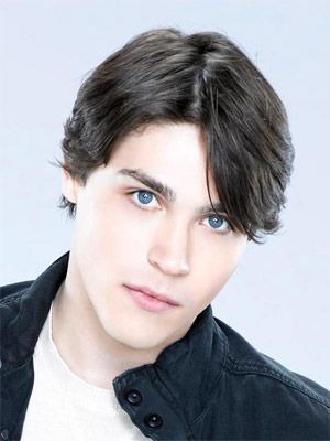 Logan Huffman - SensaCine.com