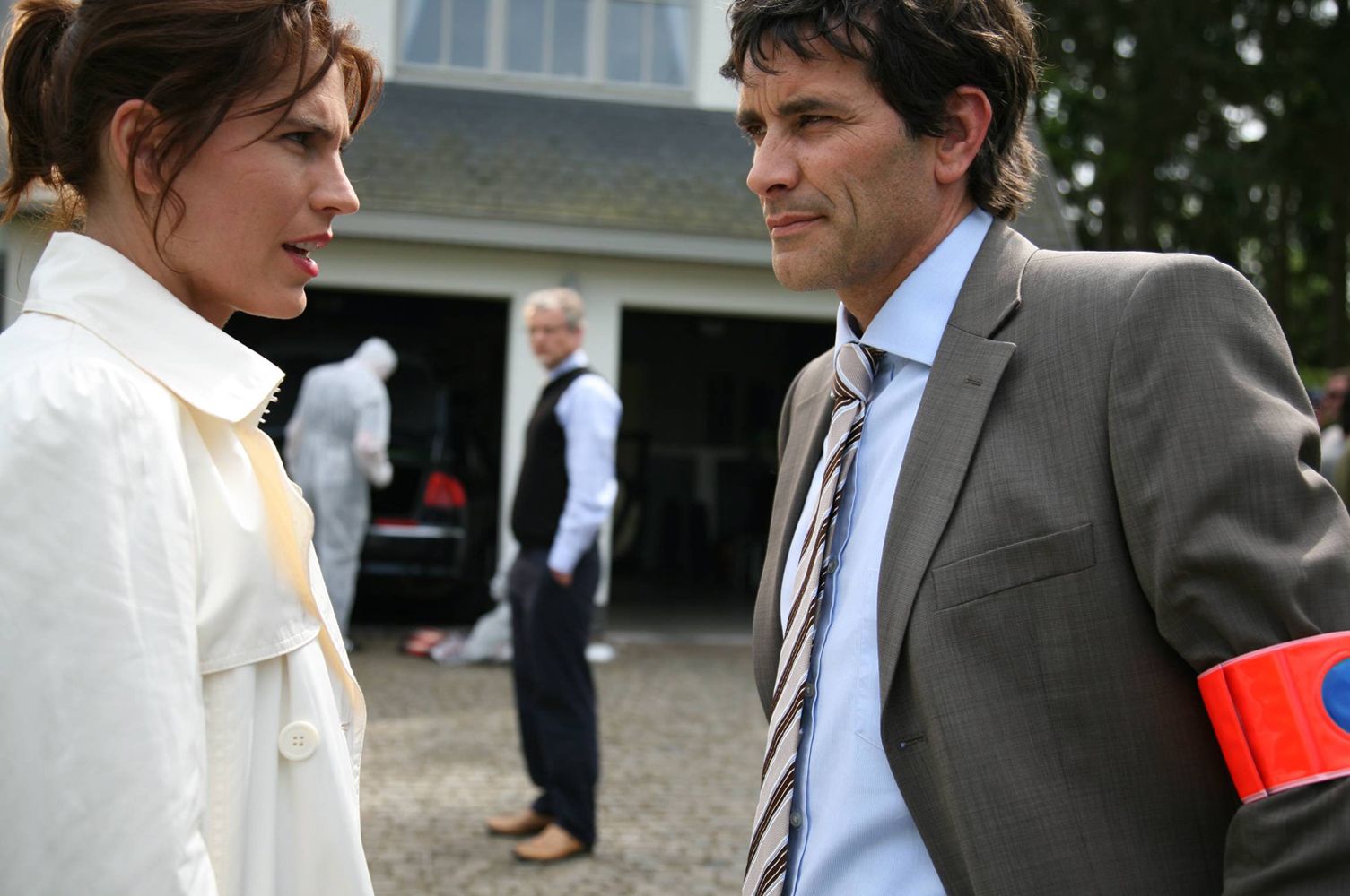 Foto de Joke Devynck - Foto Joke Devynck, Koen De Bouw - Foto 2 de 6 ...