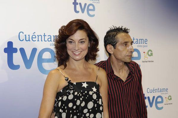 Cuéntame cómo pasó : Foto Roberto Cairo, Silvia Espigado - Foto 459 ...