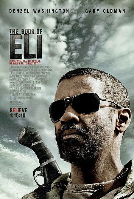 Cartel de la película El libro de Eli - Foto 46 por un total de 46 ...