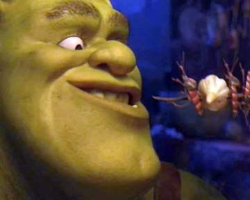 Extracto vídeo de la película Shrek. Felices para siempre - Shrek ...
