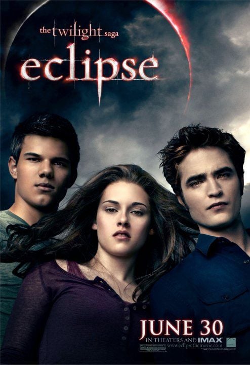 Cartel de la película Eclipse - Foto 58 por un total de 60 - SensaCine.com
