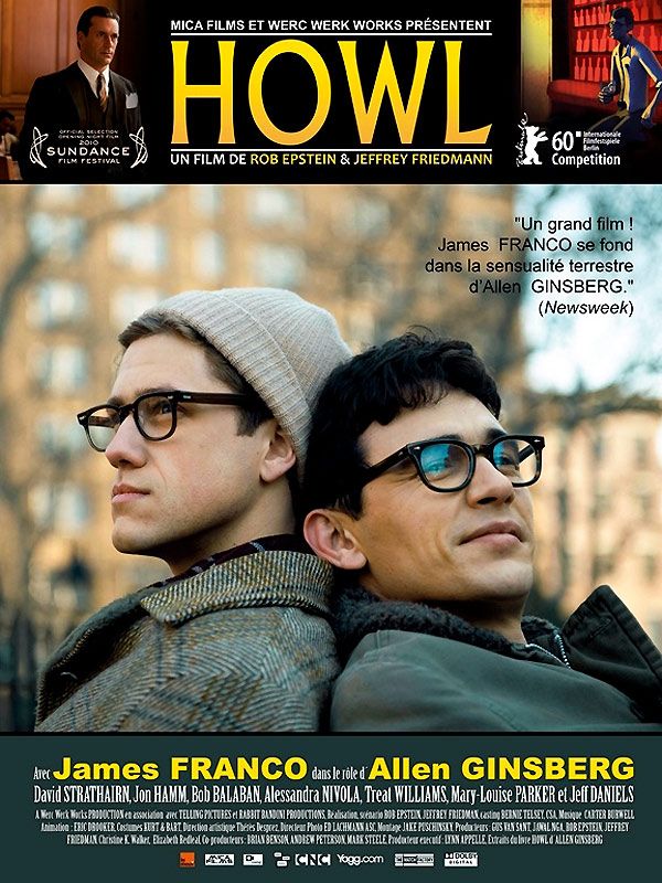 Cartel de la película Howl - Foto 1 por un total de 19 - SensaCine.com