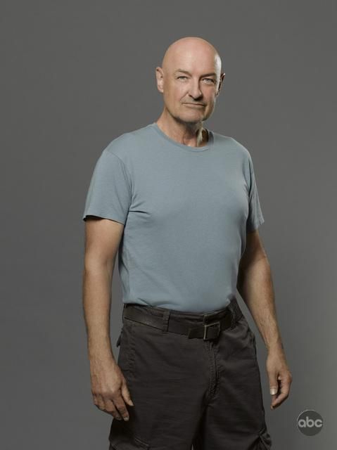 Perdidos : Foto Terry O'Quinn - Foto 376 sobre 793 - SensaCine.com