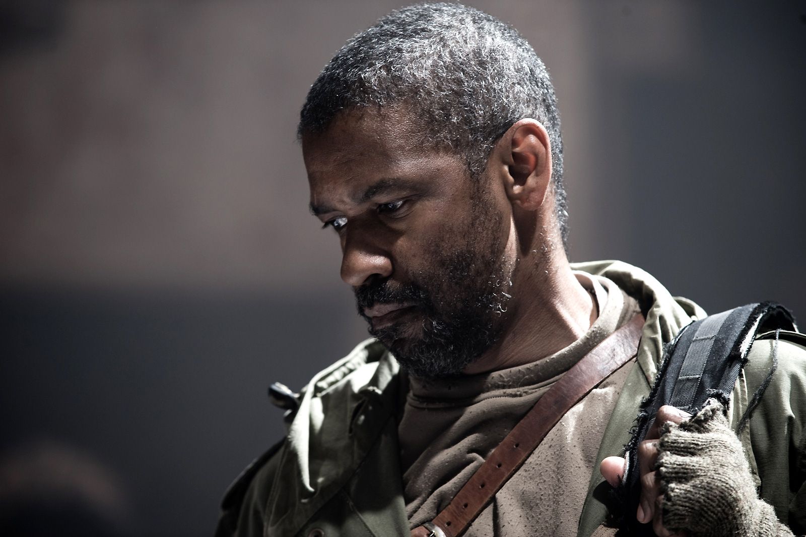 Foto de Albert Hughes - El libro de Eli : Foto Denzel Washington, Allen ...