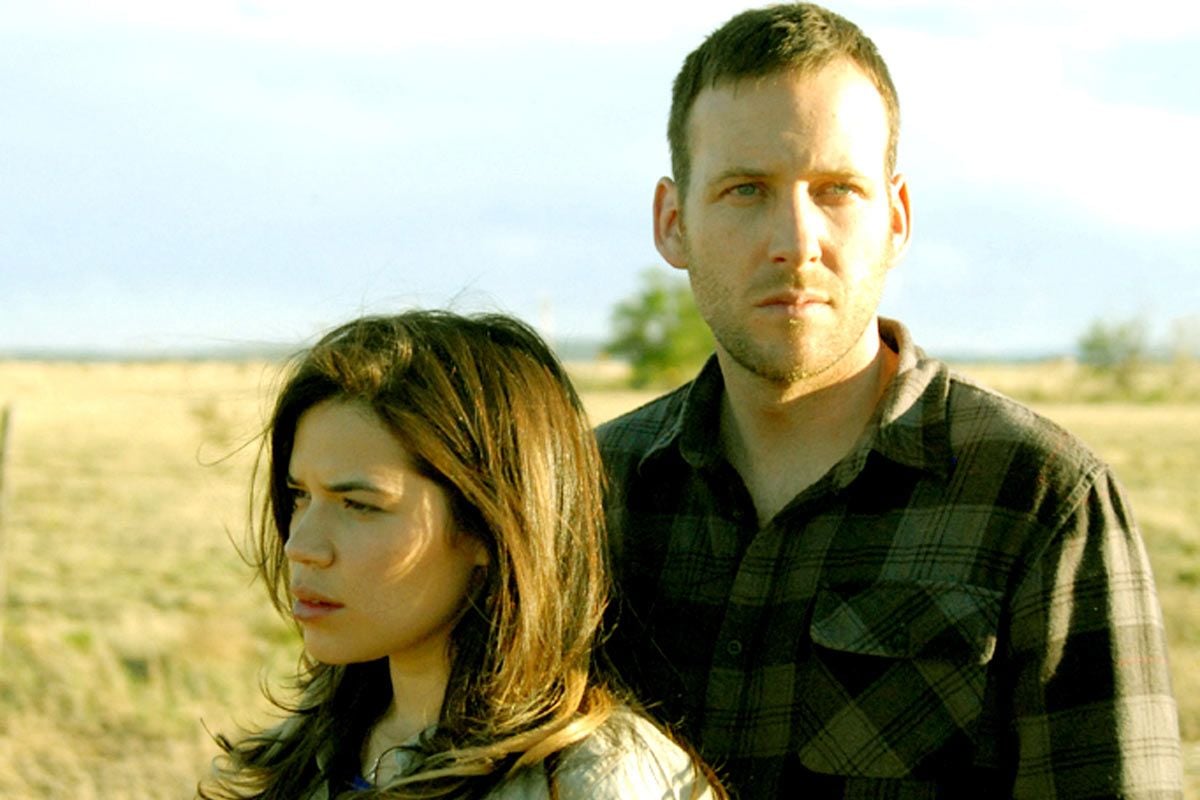 Foto de Ryan Piers Williams - Foto America Ferrera, Ryan Piers Williams ...