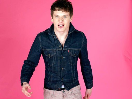 Skins : Foto Jack O'Connell - Foto 94 sobre 160 - SensaCine.com