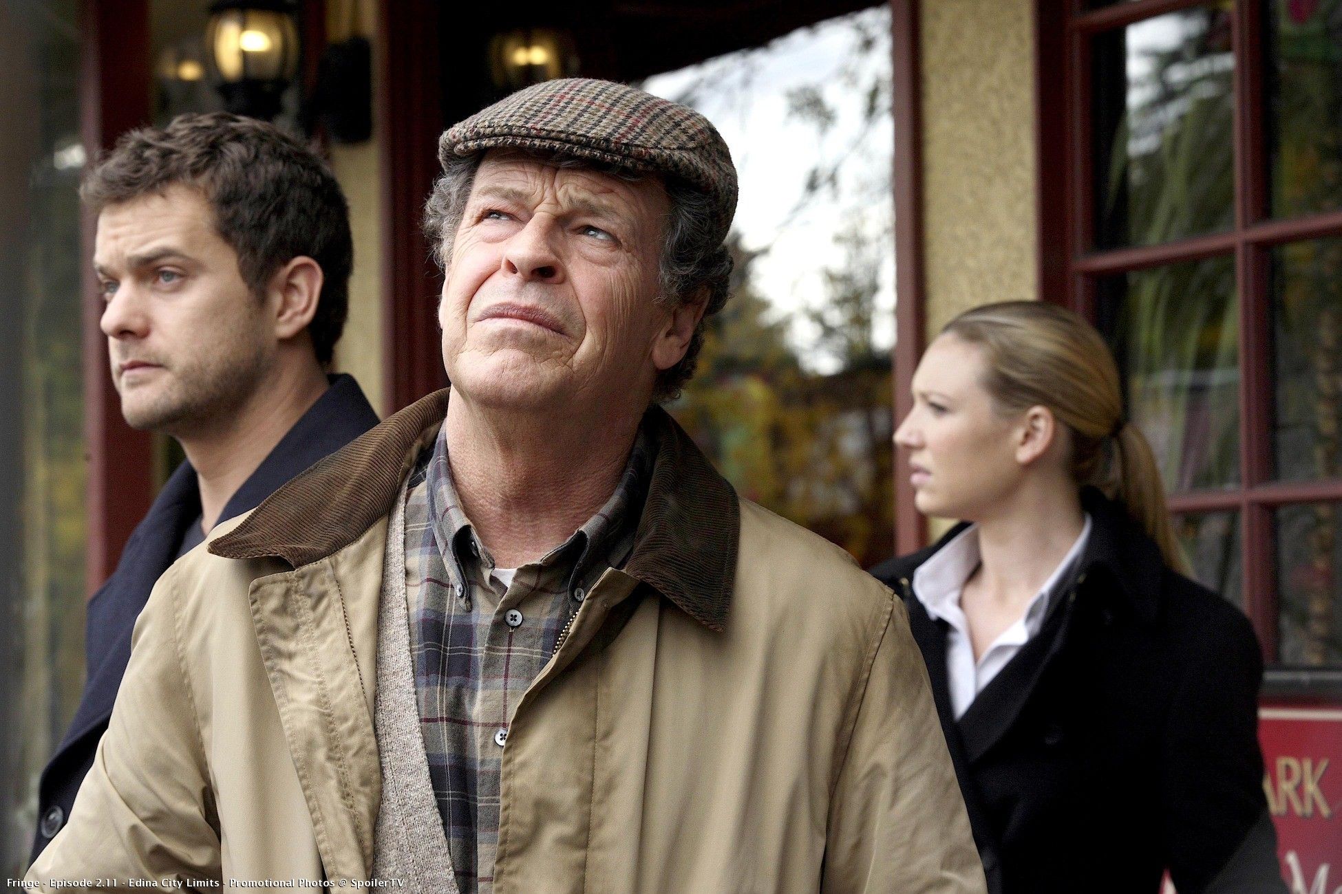 Foto de John Noble - Foto Joshua Jackson, Anna Torv, John Noble - Foto ...